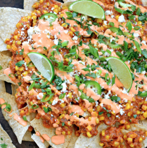 Chorizo Creamed Corn - Canned Food Alliance
