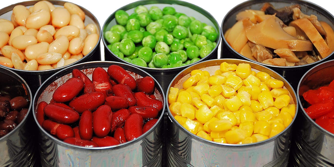 Canned Food News: Combating Canned Food Myths - Canned Food Alliance